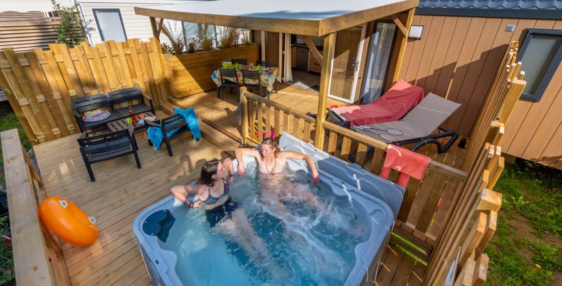 Créer un coin spa agréable et convivial chez soi est une excellente ...